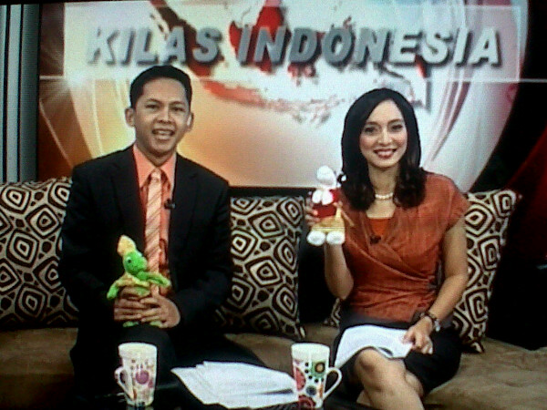 FISIP-Komunikasi, Universitas Indonesia: Isabella Muliawati Fawzi ...