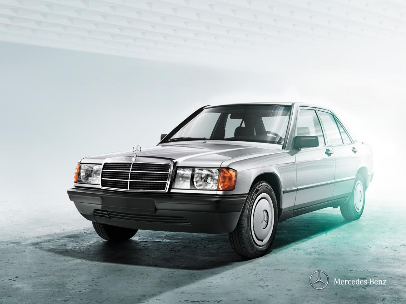Mercedes-Benz: Evolution | BENZTUNING
