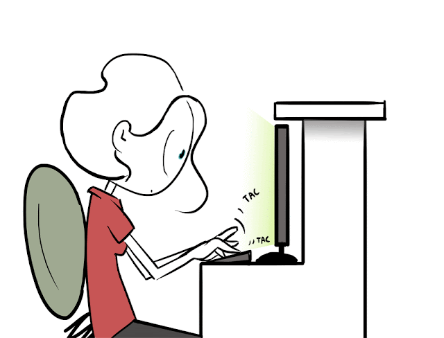 Sandra Cumplido: "ES UNA LATA EL TRABAJAR"