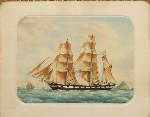 historic-marine-france: Antoine ROUX