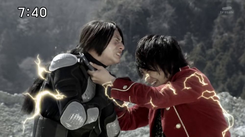 That Toku Blog: Gokaiger! Report to the Emperor! My thoughts on ...