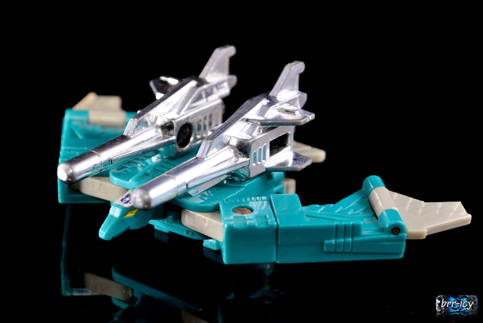 Brr-icy's Transformers Reviews: The US Combiner Cassettes, Slamdance ...