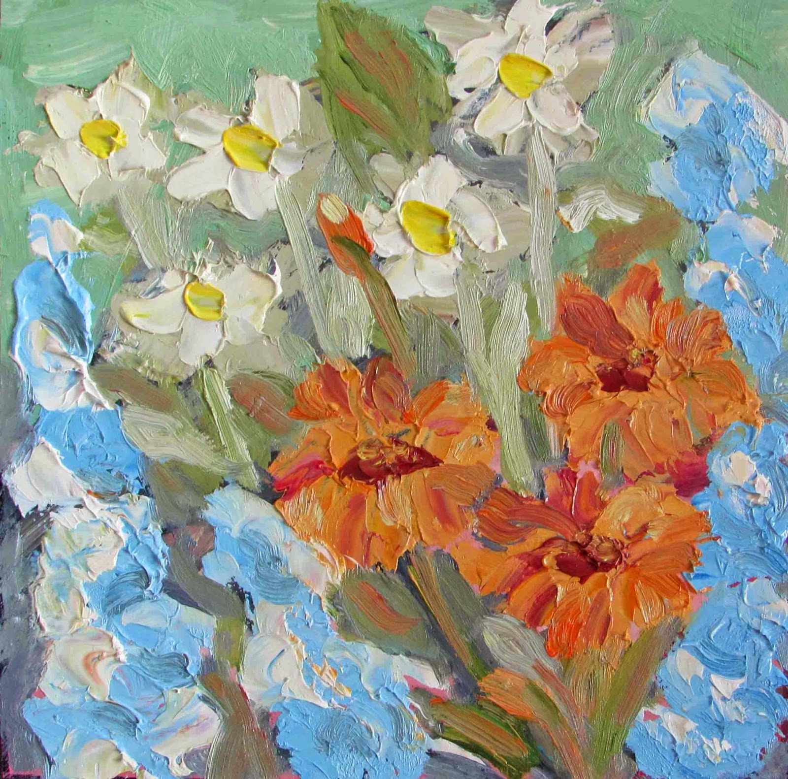 Artist Susan Spohn: November 2014