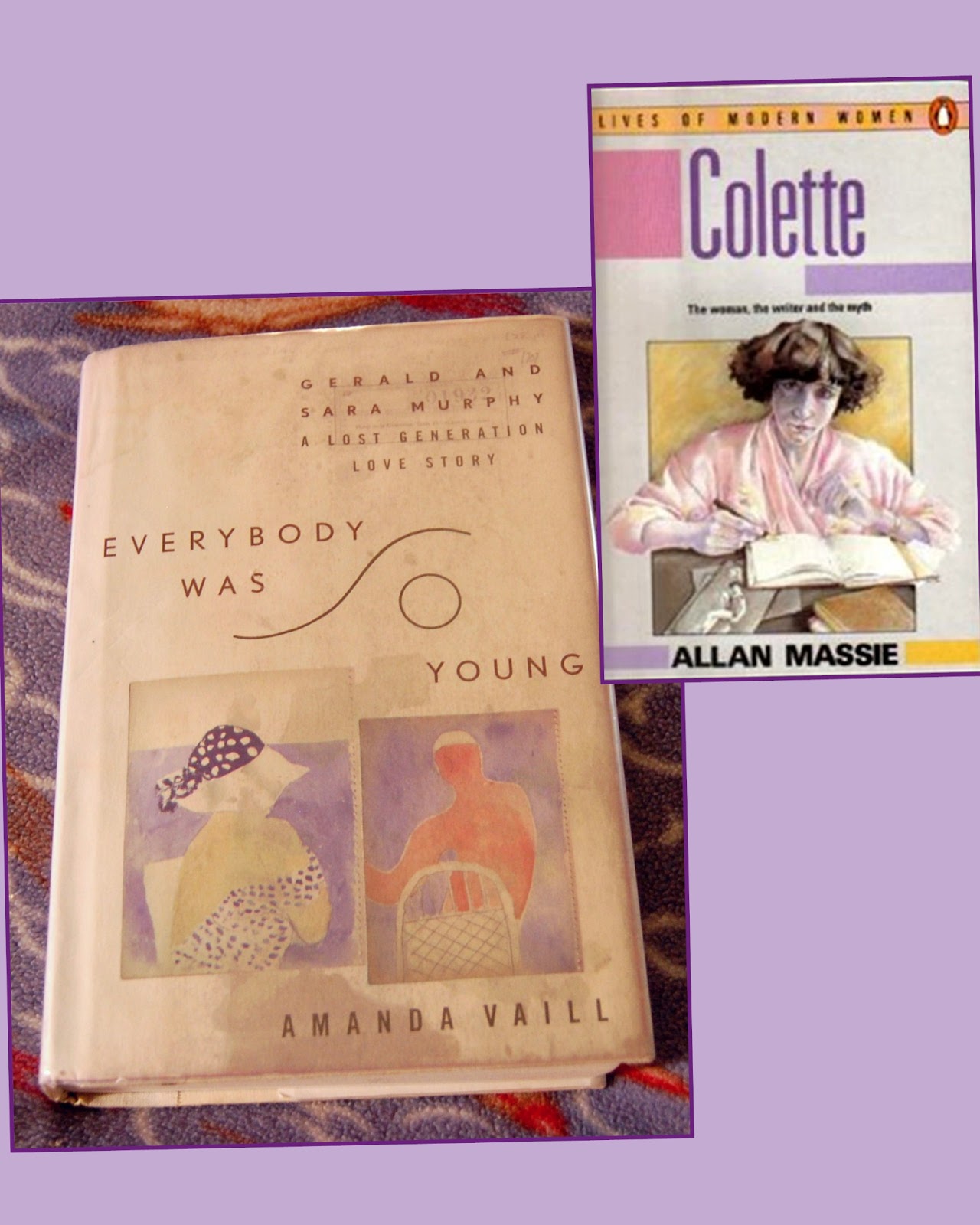 Recollections of a Vagabonde: A Year of Reading