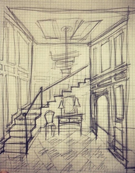 Turned to Design: Design Sketches