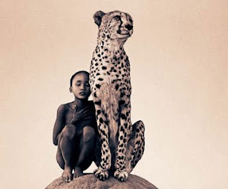 Natasha Baig: Relationship between Animals and Man