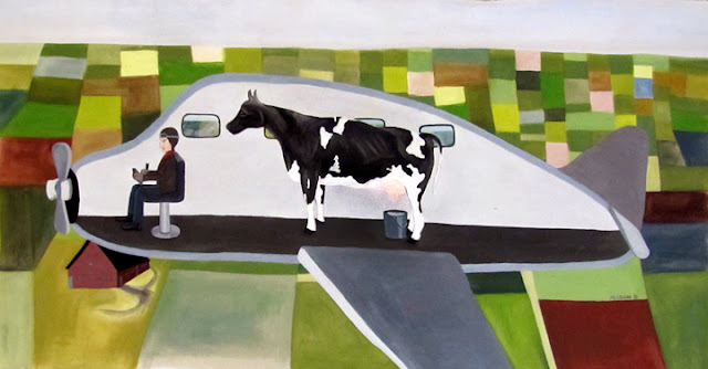 Alison Byrnes: FAMOUS ANIMALS