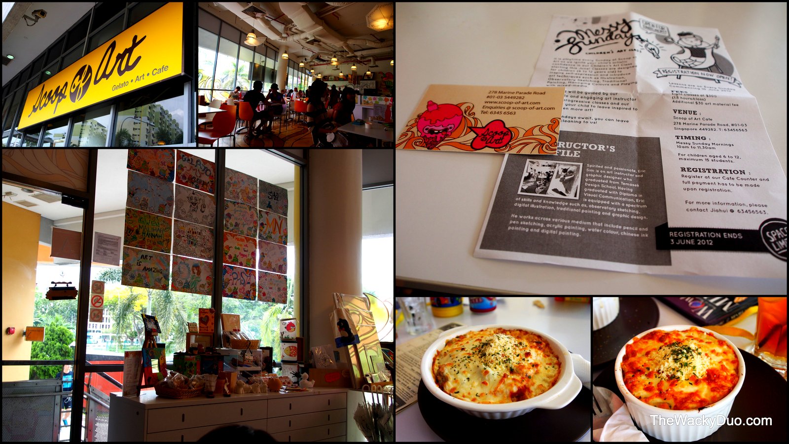 Marine Parade Public Library Review - TheWackyDuo.com - Singapore ...