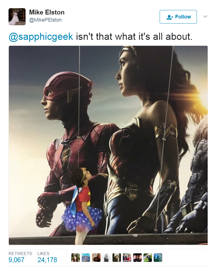 Compendium: Why Everyone Needs to See Wonder Woman