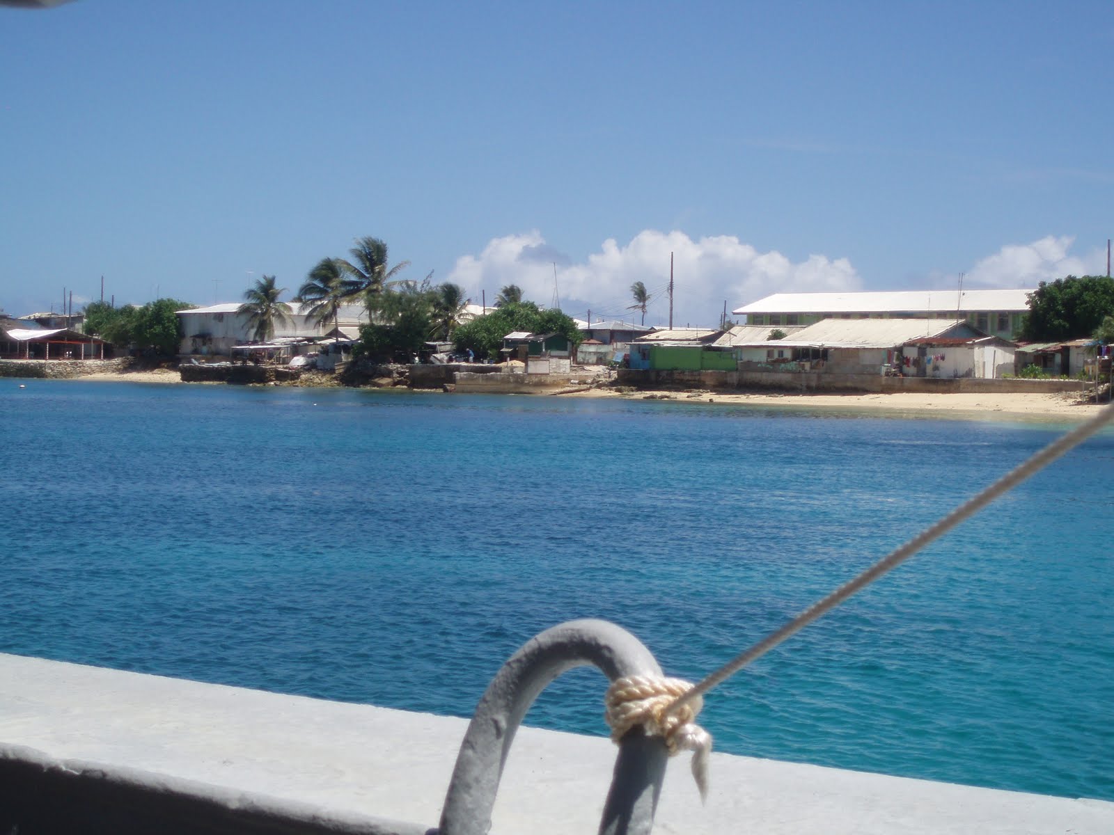 DAY IN COURT: Views from MLSC islands