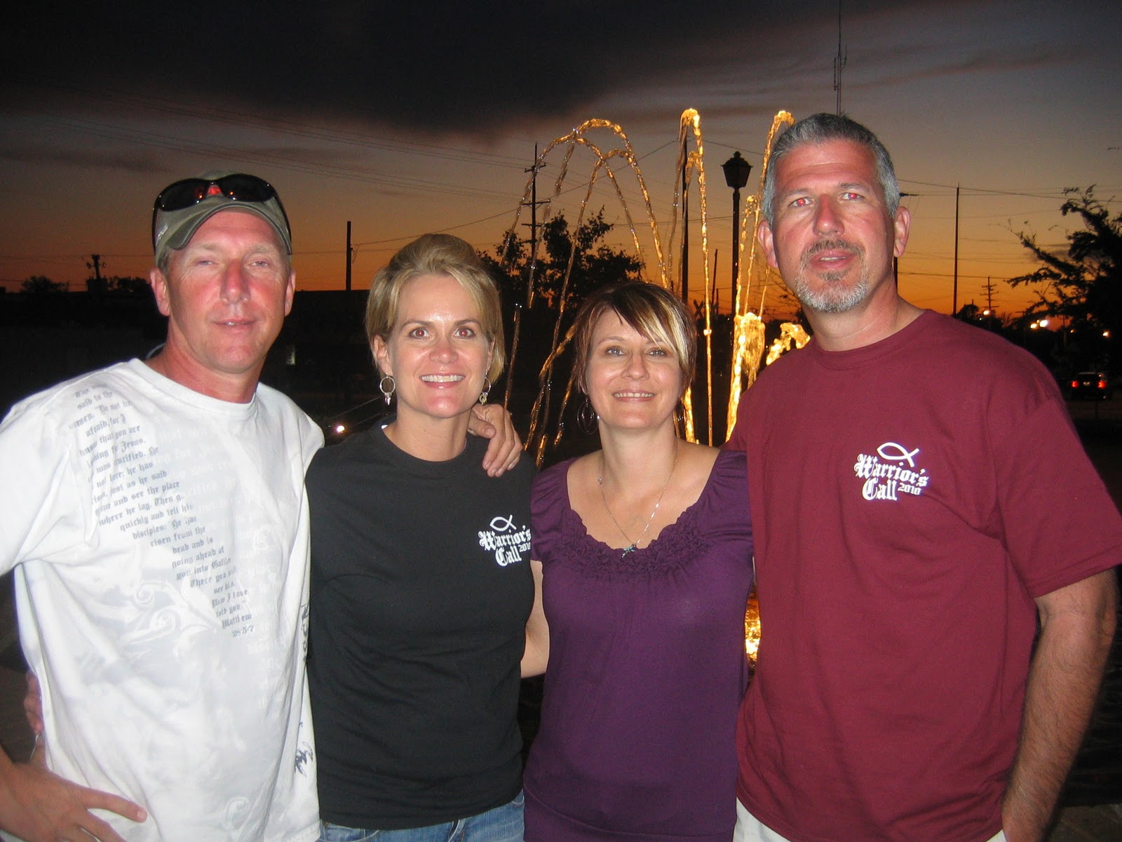 Worshiping Warriors: "The Anger From Within" by Keith Mitchell