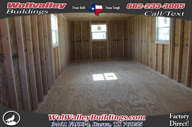 Wolfvalley Buildings Storage Shed Blog.: Beautiful Tiny Home 12x36 ...