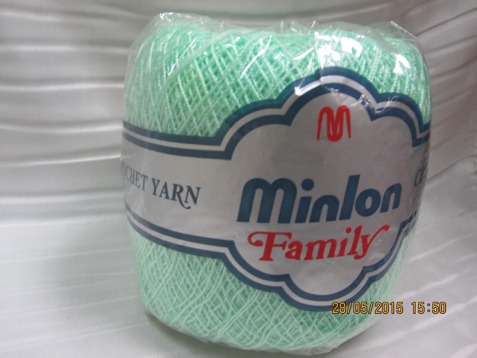 Gubahan Hantaranku: Benang Kait