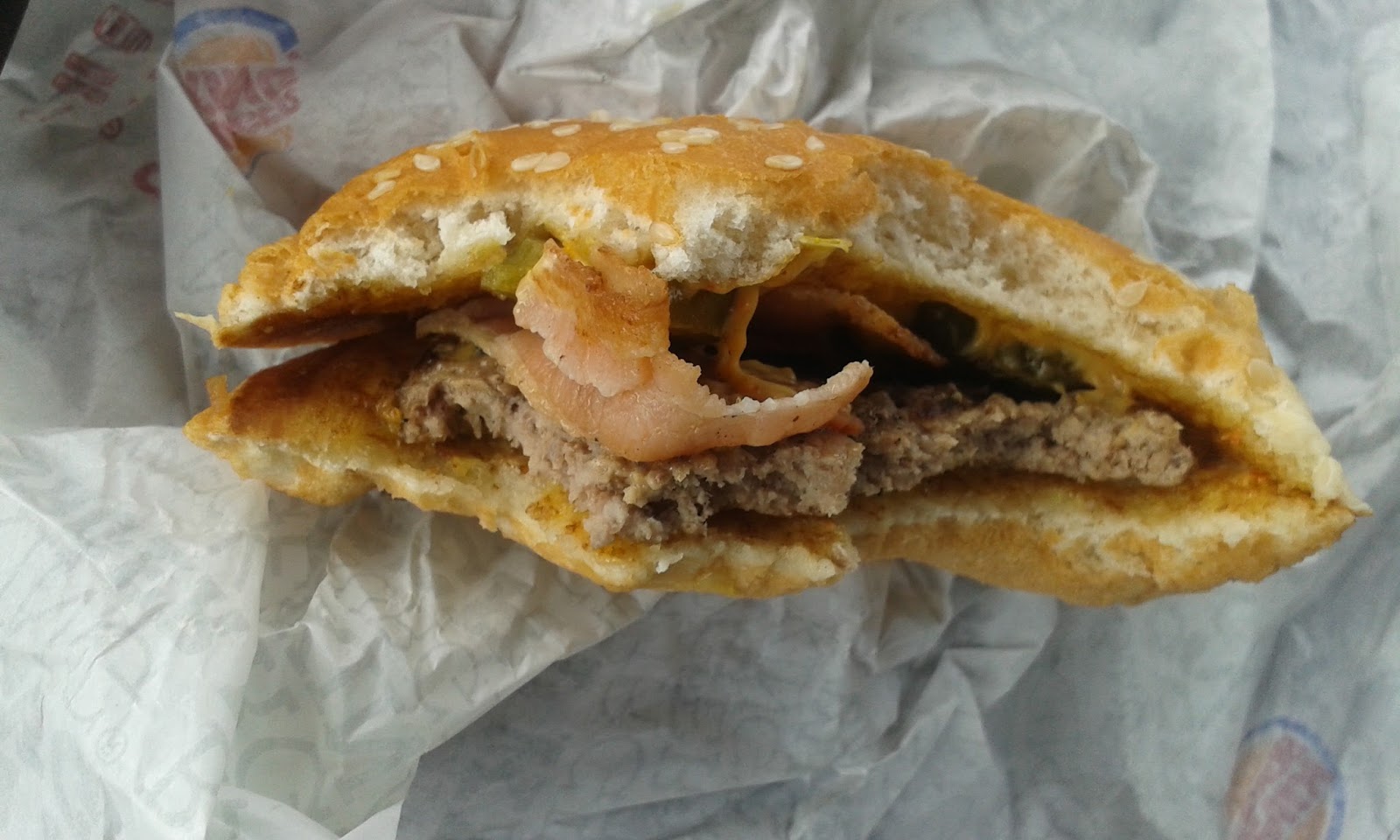 Co tu zjeść?: Dzień bekonu w Burger King! Chilli Cheese Burger, Whopper ...