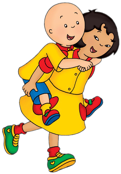 Cartoon Characters Caillou Pictures