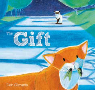 Kids' Book Review: Review: The Gift