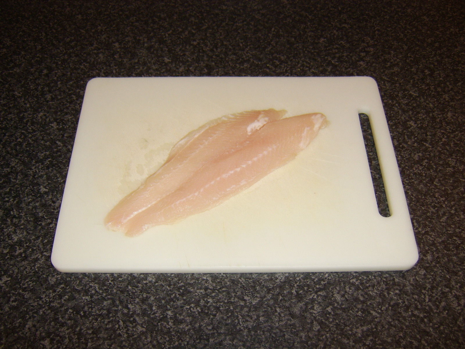 What Should I Have for Dinner Tonight?: Deep Fried Goujons of Basa with ...