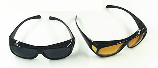 Cermin Mata Silau: Spek Anti Silau HD