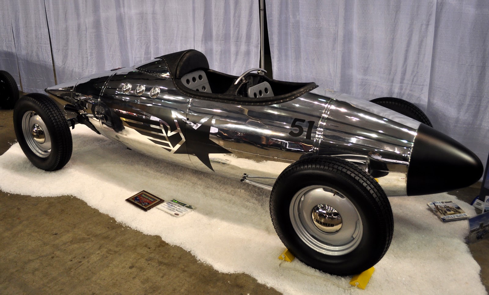 Just A Car Guy: The Lockheed Lakester