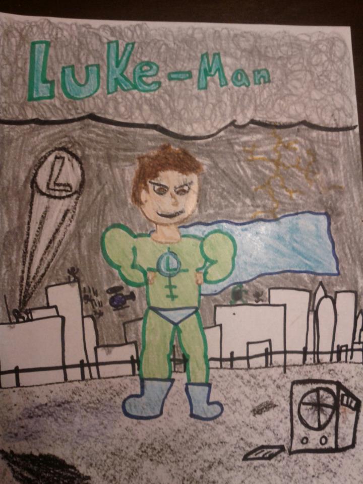 Kid Inspired Creatures