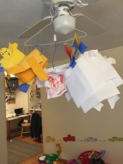 Make A Recycle Mobile - (Mobile by MAX Shinohara)