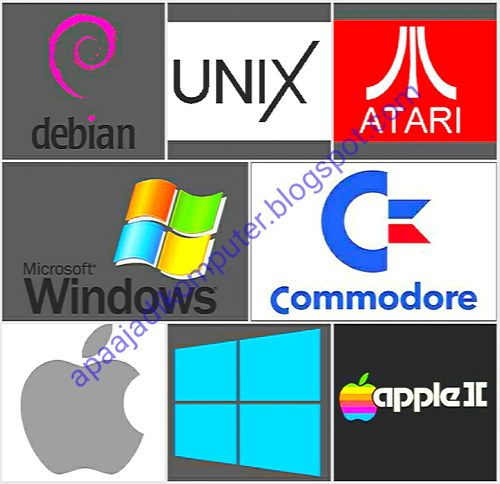 Jenis-jenis System Operasi