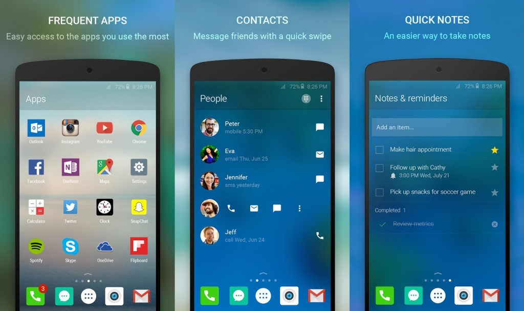 Top 5 Best Android Launcher that would Spice-up your Android Devices ...