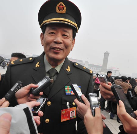 China Rising: Firebrand General Liu Yuan