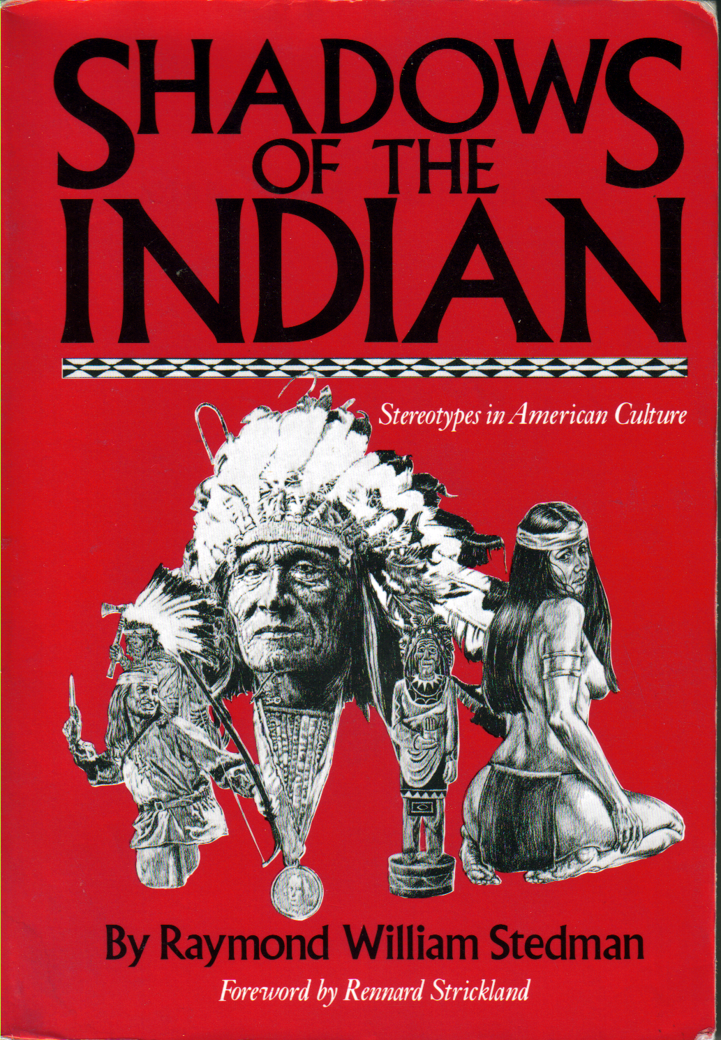Native Americans in Comic Books: Evaluating Stereotypes