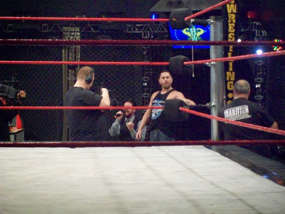 OVWmania: OVW TV #741: "OMG! Spade vs. Shiloh"