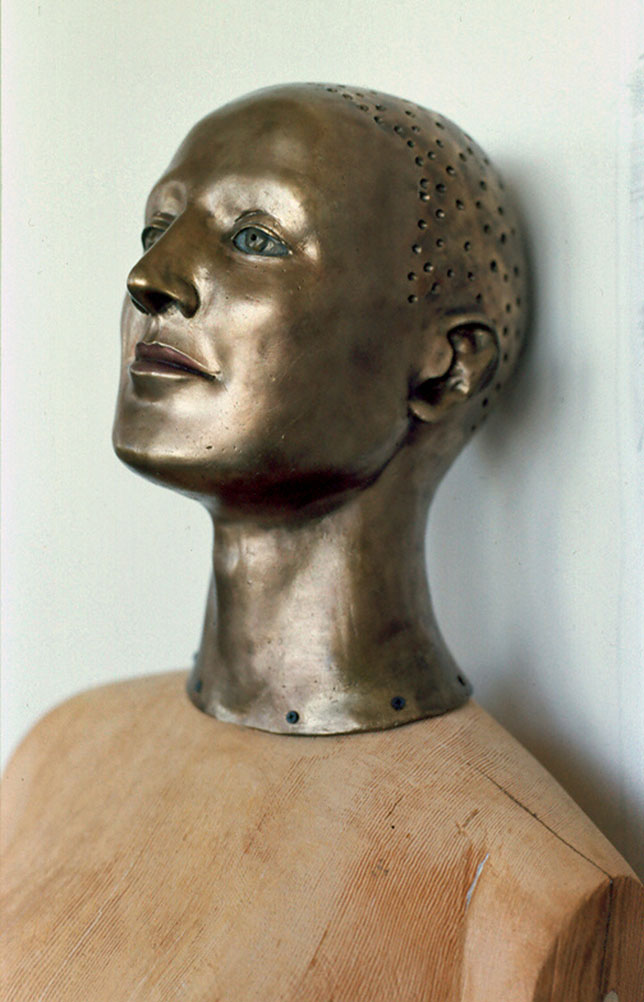 Artist of the day: Artist of the day, July 25: Judith Shea, American ...