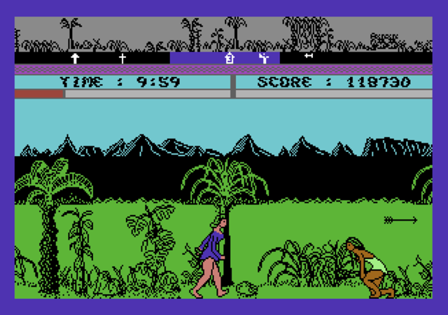 Indie Retro News: Legend of the Amazon Women - All female beat em up ...