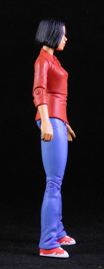 She's Fantastic: DC Direct's PROMETHEA (with SOPHIE)!