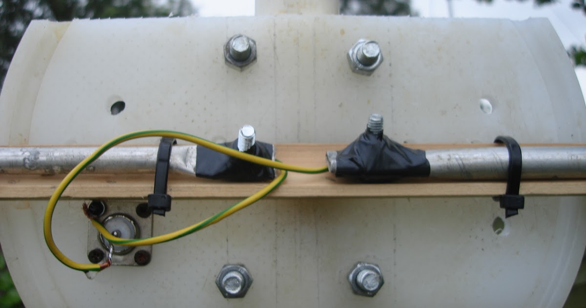 The Morse Sagas: Building a Six Meter Dipole