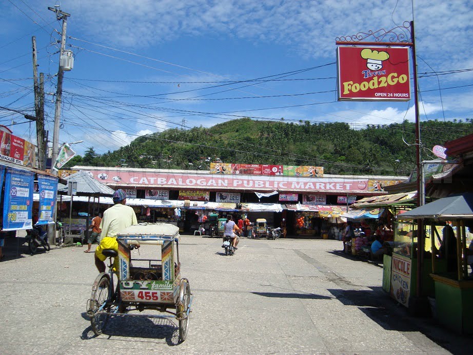 Samar - Catbalogan City Tour and My Attempt to Swim at Kinabut-an ...