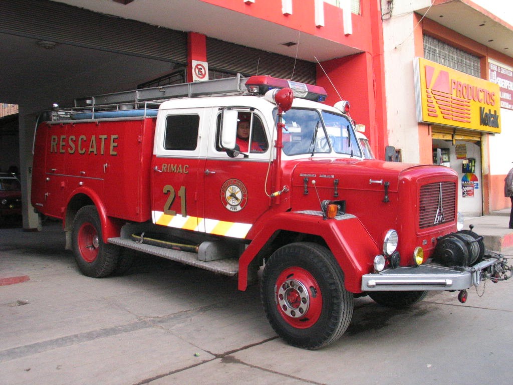COMPAÑIA DE BOMBEROS N°78 BRIG. CBP GUILLERMO CROSBY TIZON: BOMBEROS ...