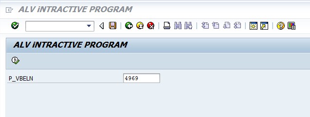 Simple ALV Report Example for SAP ABAP Freshers