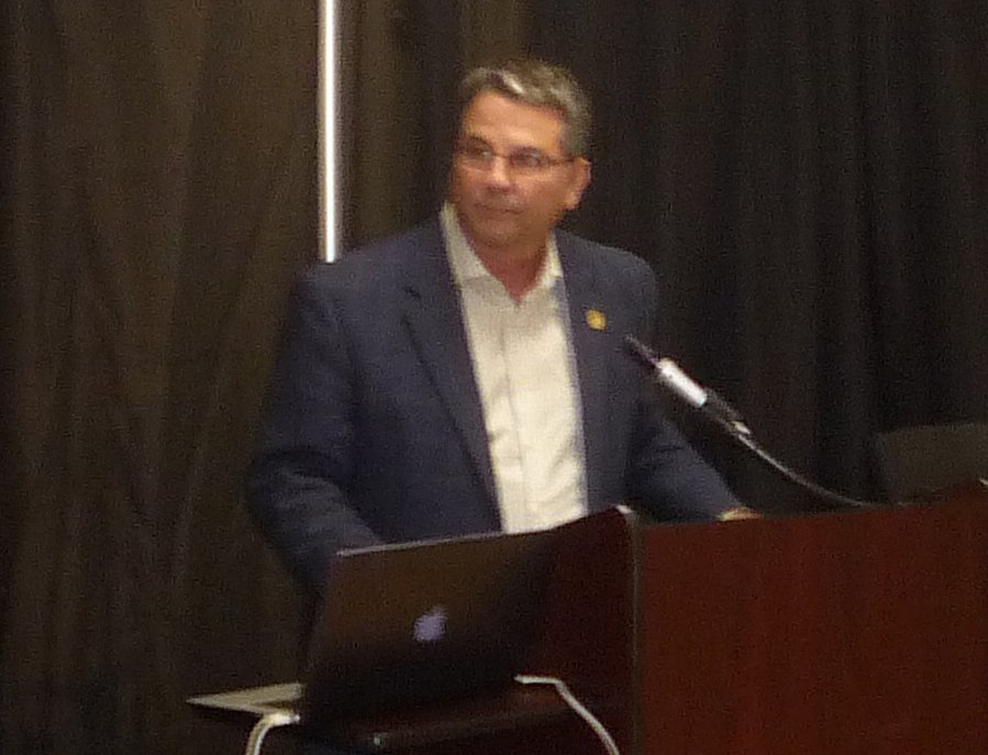 Roscoe Hard Times: 2017