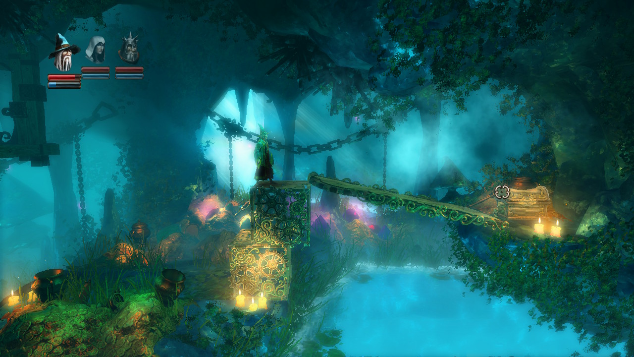 Análise: Trine Enchanted Edition (Switch) é um conto de fadas ...