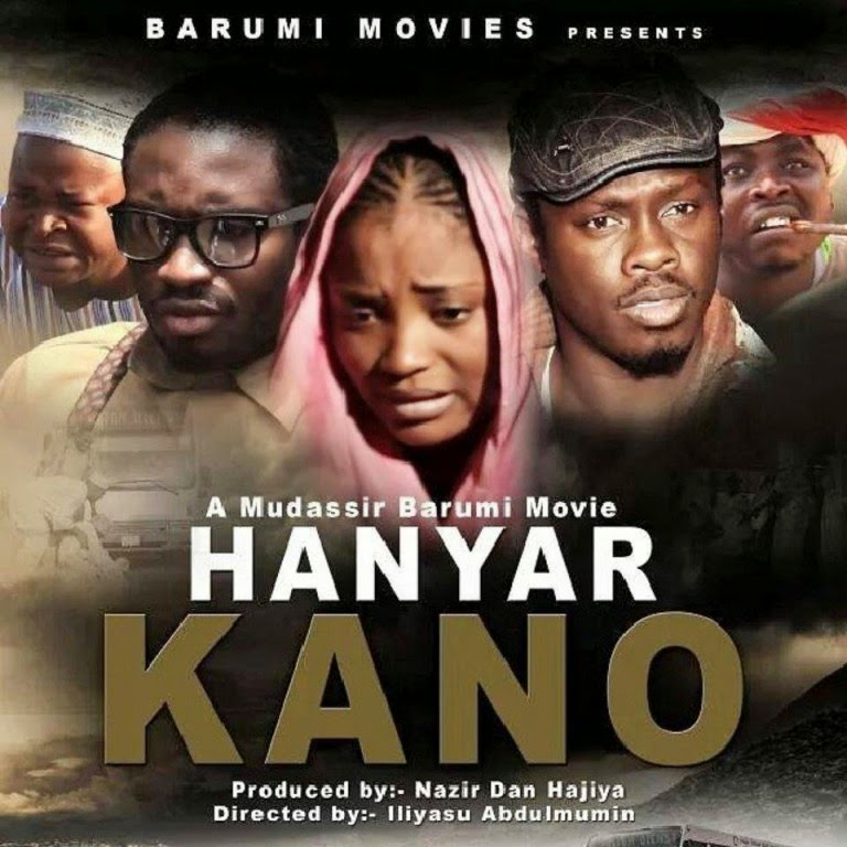 Kannywood Blog: Kannywood Movie Review: Hanyar Kano