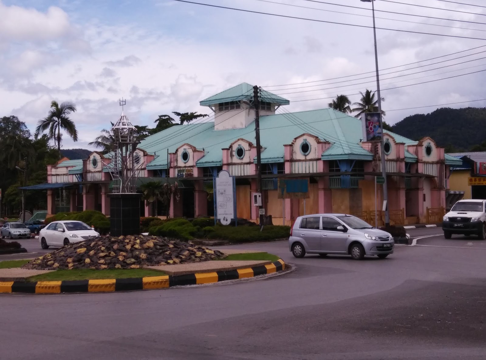 K M Cheng-Travel Journal: Malaysia (Bau, Sarawak) July 2018