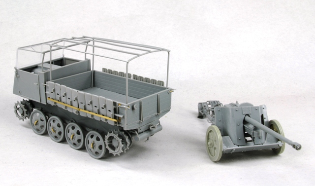 Roland Greth: German RSO/3 w/5cm PaK 38