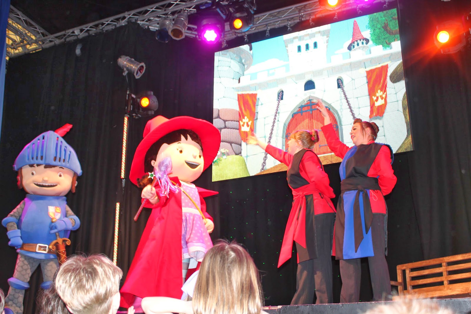 The Adventure of Parenthood: Butlin's Skegness with Toddlers