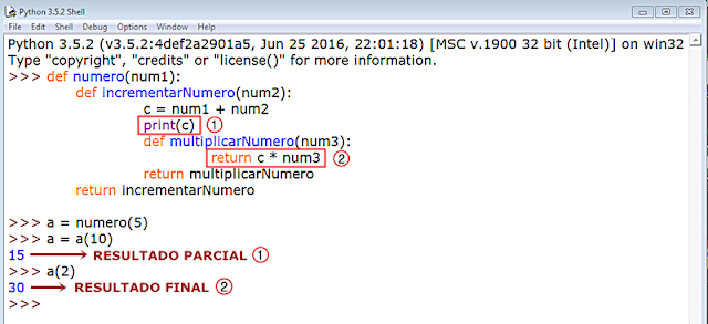 APRENDER A PROGRAMAR CON PYTHON: 2018