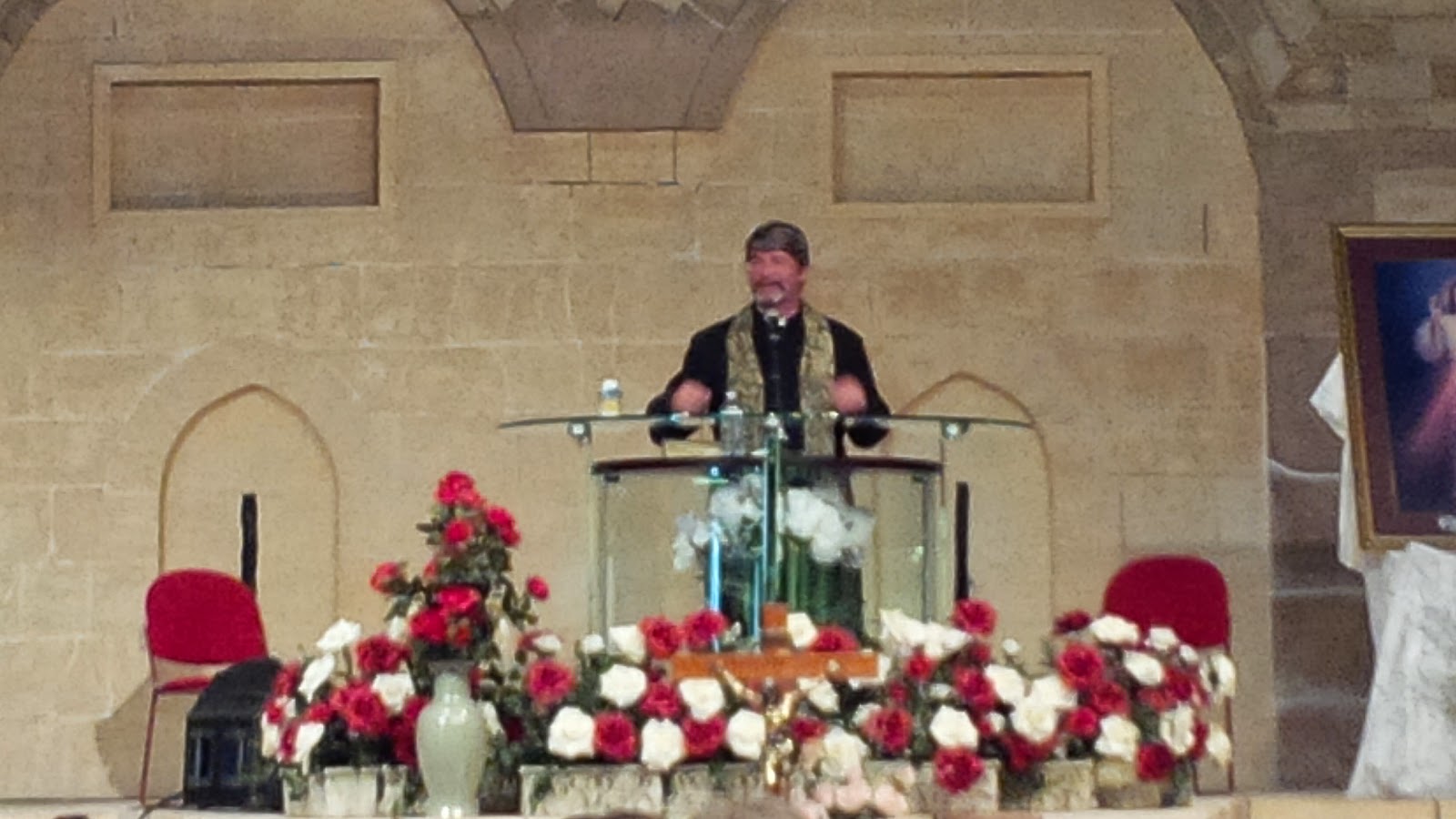 Domenic Marando: Marian Day of Prayer Follow Up: A "Cinematic Pilgrimage"