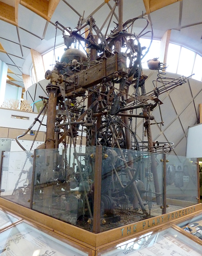 Another Side of this Life: Island Odyssey: Fowey