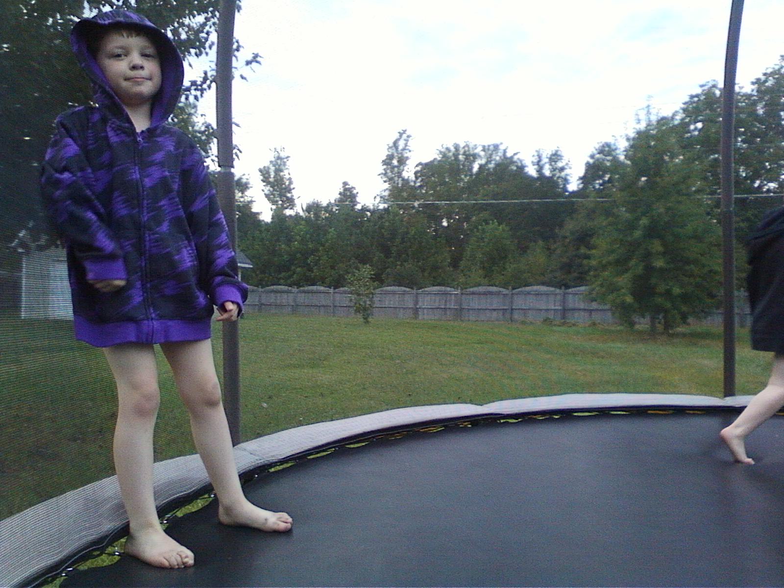 Enjoying These Simple Pleasures: "Naked Boy" Super Heroes