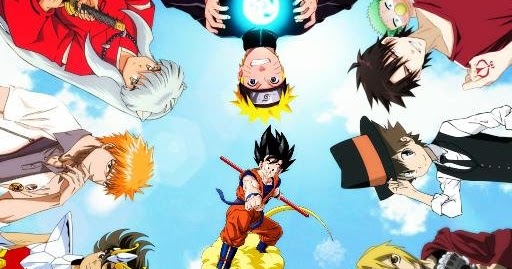 Otaku Nime Suki: APA ITU ANIME DAN SEJARAHNYA