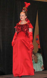 Dramatic Threads: Vanity Fair