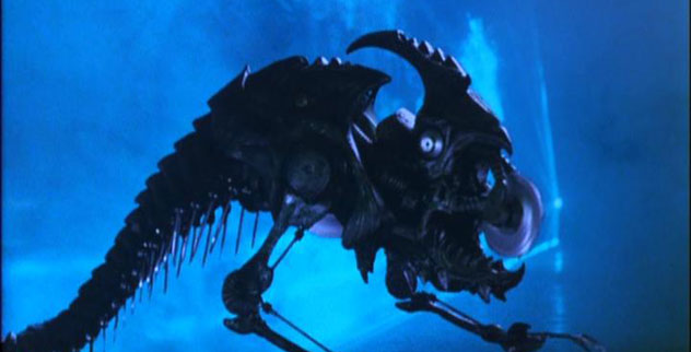 The Angriest: Screamers (1995)